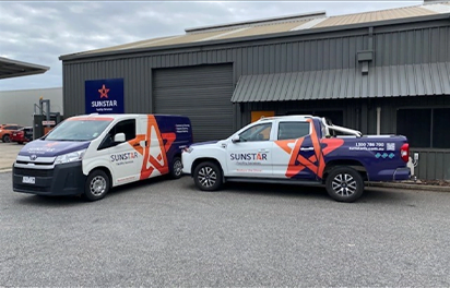 Sunstar | Helping you restore the shine to your commercial property